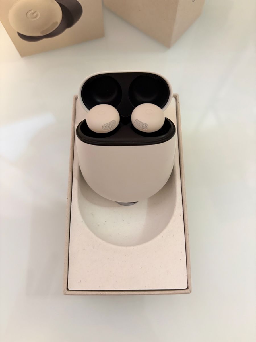 Google Pixel Buds Pro 2 - With original packaging (Gebraucht) in Widnau ...