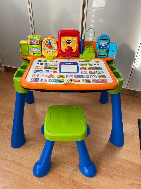 Magic Table Kinder 3-6 Jährige (Gebraucht) in Walenstadt für CHF 24 ...