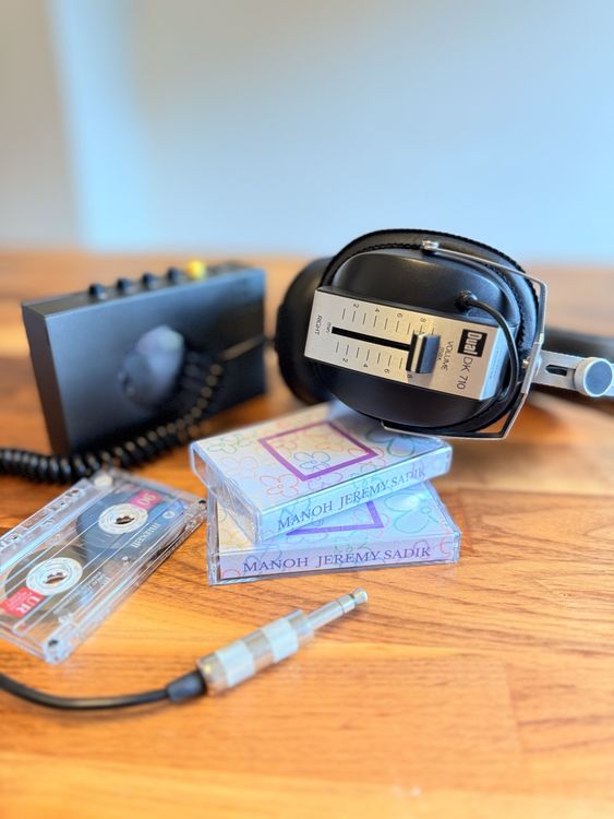 Cassette Album Manoh Jeremy Sadik | Kaufen auf Ricardo