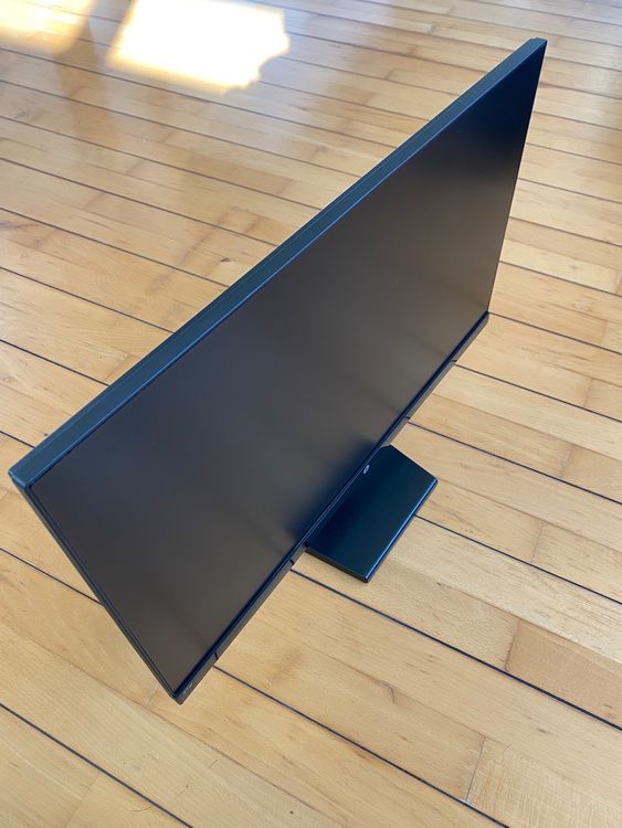 PC-Monitor HP 27W | Kaufen auf Ricardo