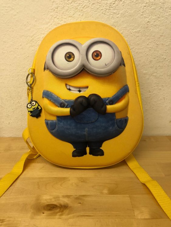 Minions Rucksack | Kaufen auf Ricardo