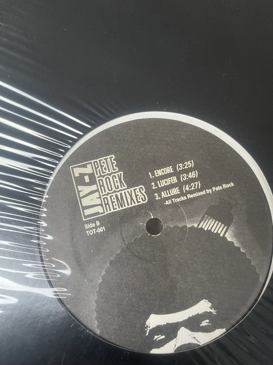 JAY-Z / 6 Track EP rmx by Pete Rock (Neu (gemäss Beschreibung)) in Dagmersellen für CHF 18 – mit ...