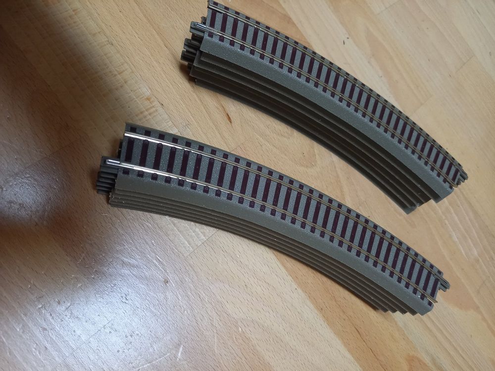 Roco GeoLine Gleis 61123 (Neu (gemäss Beschreibung)) in Thusis für CHF 37 – mit Lieferung auf ...