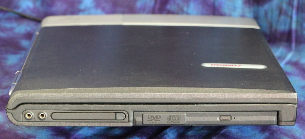 Compaq Evo N800c Laptop Notebook | Kaufen auf Ricardo