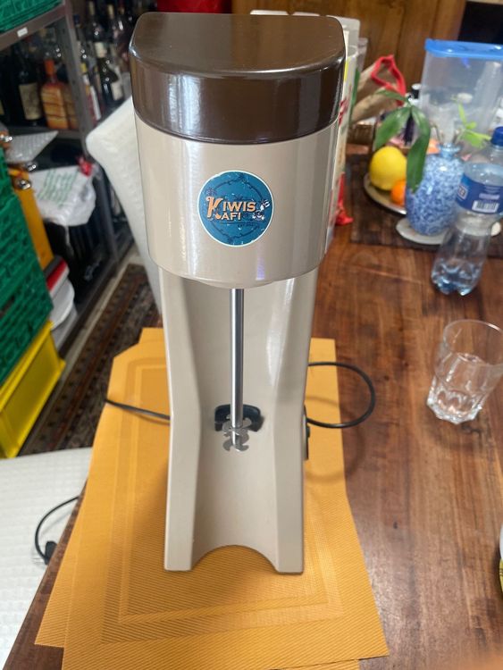 Bar Blender Shaker Mixer Frappe Maker (Gebraucht) in Erlenbach ZH für ...