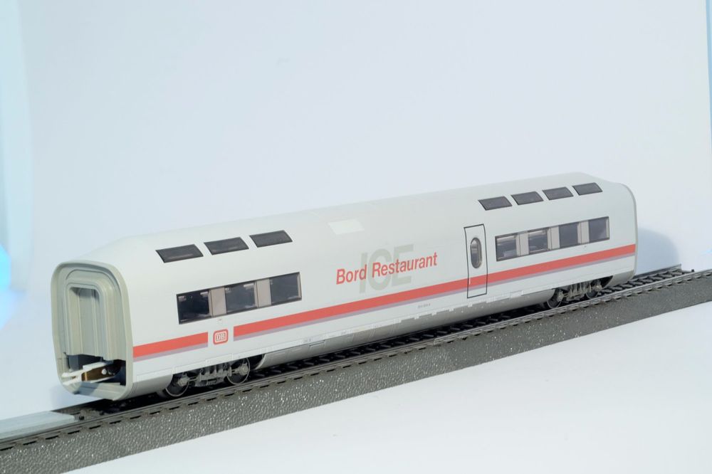 Märklin: 4 ICE-Wagen, Inter City Express, digital, OVP | Kaufen auf Ricardo