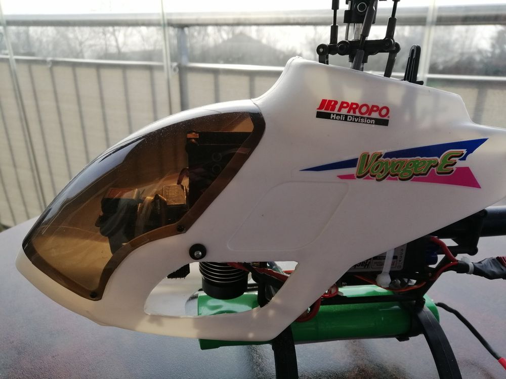 JR Propo Voyager E (Gebraucht) in Langendorf für CHF 50 – nur Abholung ...