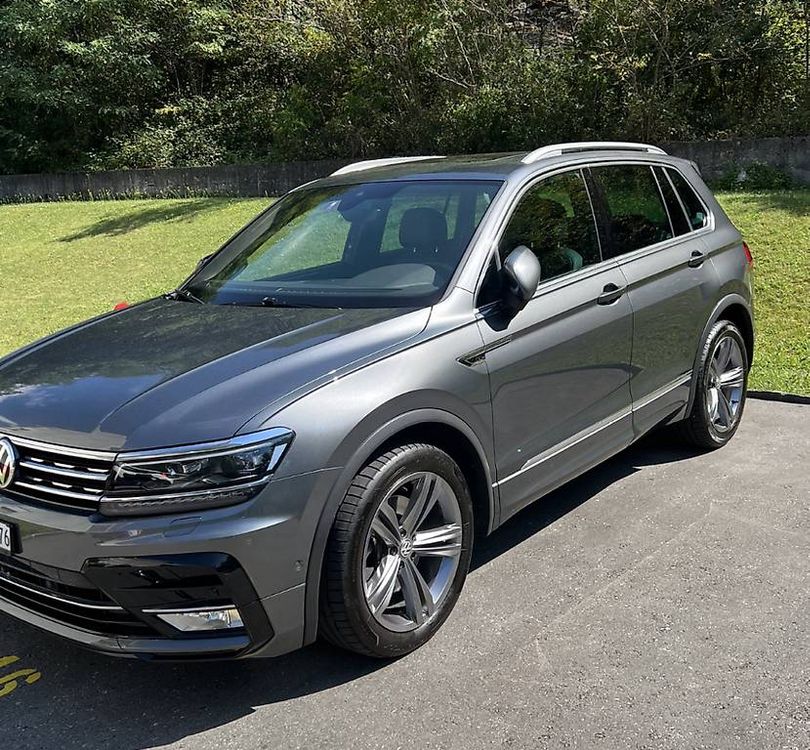 Tiguan R Kaufen