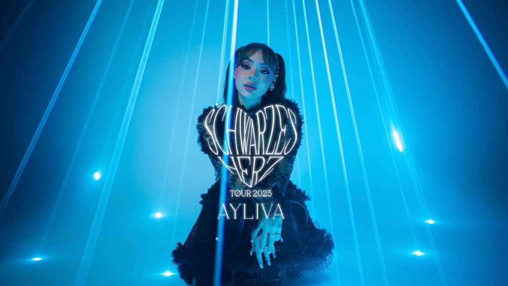 Ayliva Tickets Zürich, Sitzplätze Balkon/Balkon links (Neu (gemäss ...