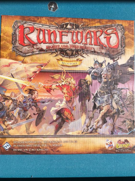 Rune wars (Gebraucht) in Bülach für CHF 17 – mit Lieferung auf Ricardo ...