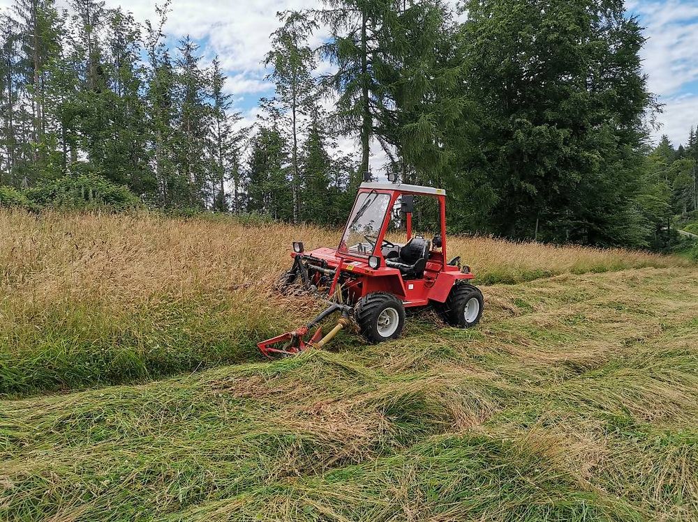 Reform Metrac 2003 mit Zubehör (Gebraucht) in Herisau für CHF 27800 ...