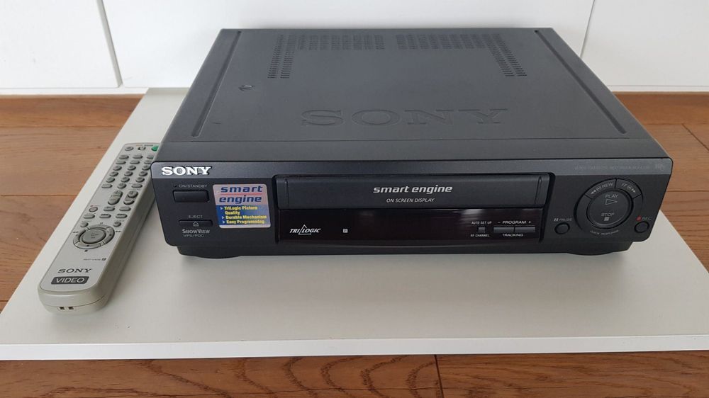 Sony SLV-E230 Smart - VHS Recorder (Gebraucht) in Bassersdorf für CHF ...