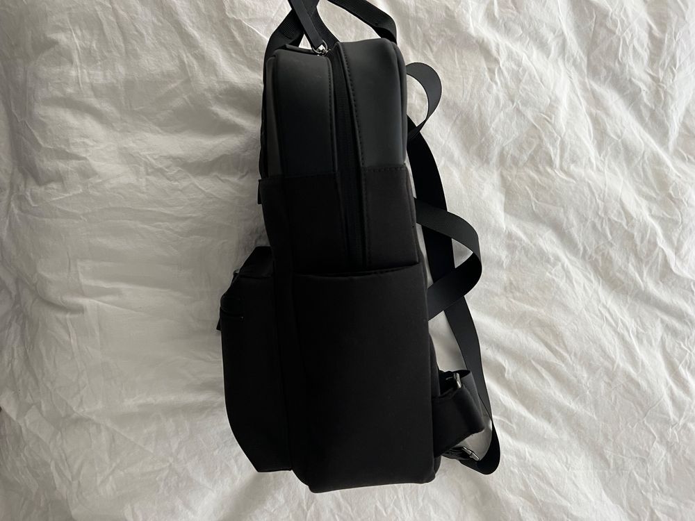Kapten and Son Bergen Rucksack Small Black | Kaufen auf Ricardo