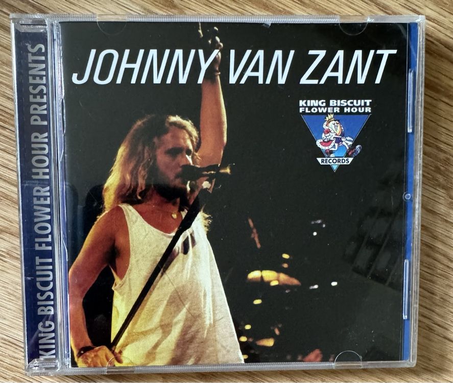 Johnny Van Zant (Gebraucht) in Dietikon für CHF 5 – mit Lieferung auf ...