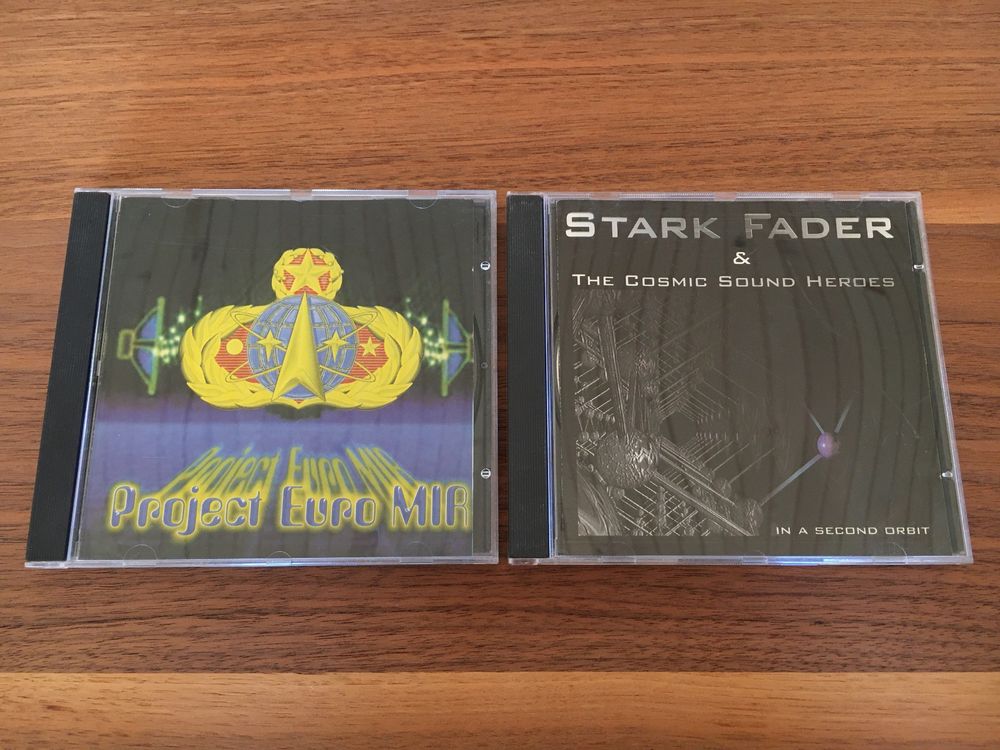 Europa Park OST: Euro-Mir & Euro-Sat Soundtrack (2 CDs) | Kaufen auf ...