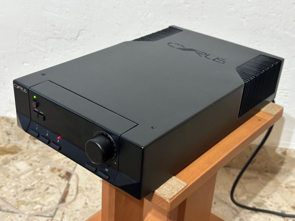 Cyrus MR3 Multiroom Verstärker | Kaufen auf Ricardo