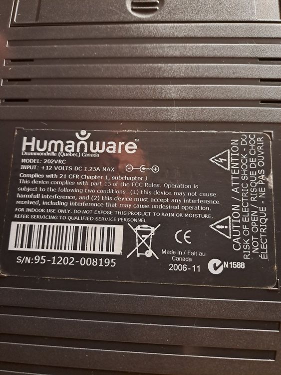 eReader Victor ClassicX Modell 202VRC Humanware (Gebraucht) in für CHF ...