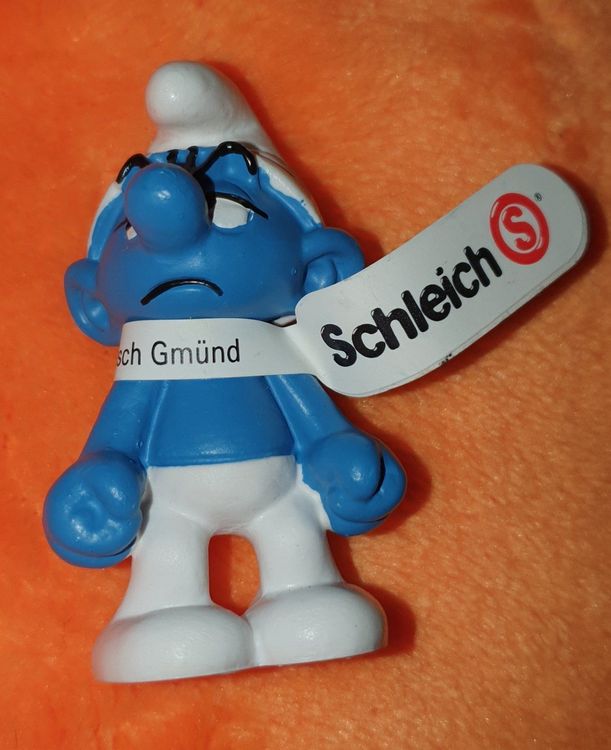Miesepeter Schlumpf 2004 (Gebraucht) in Hochdorf für CHF 9.5 – mit ...