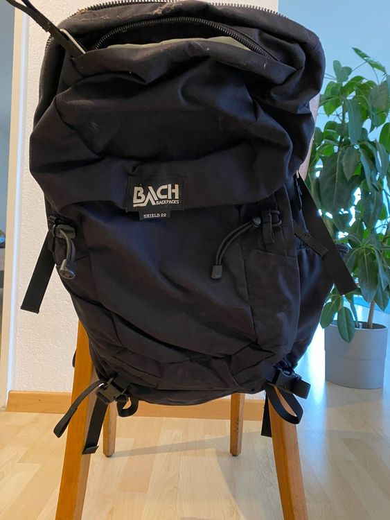 Bach Shield Rucksack | Kaufen auf Ricardo