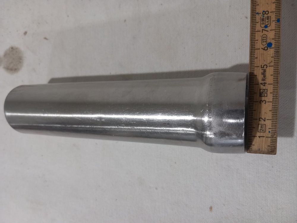 Stöpsel für Waschbecken für Gastro Waschbecken 4,5cm X 19cm | Kaufen ...