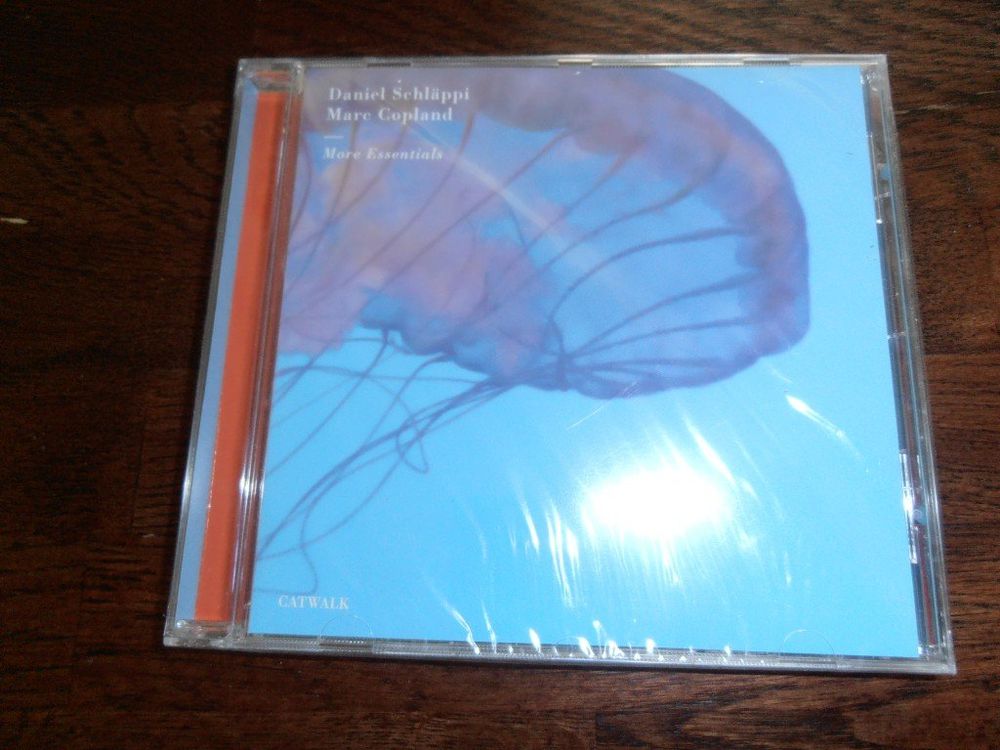 Daniel Schläppi - Marc Copland - More Essentials (Gebraucht) in Zürich ...