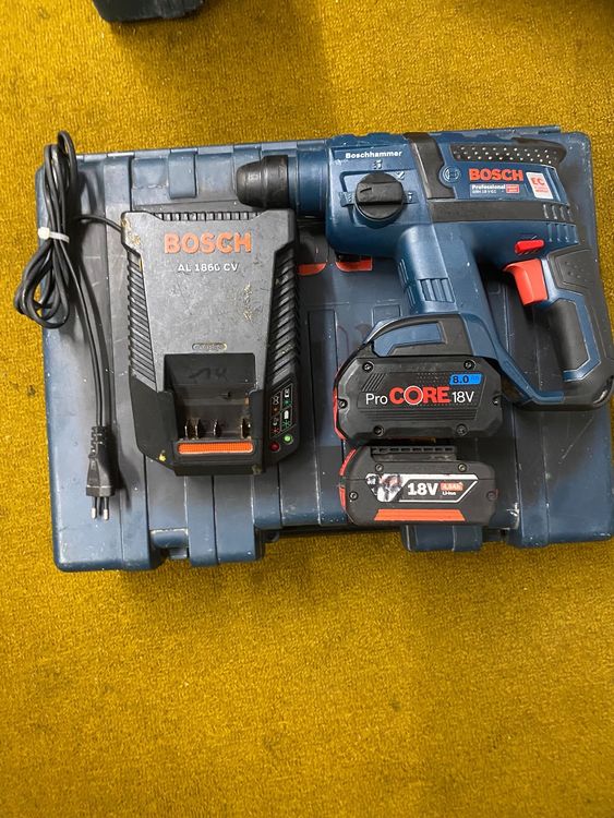 Bosch GBH 18 V-EC | Kaufen auf Ricardo