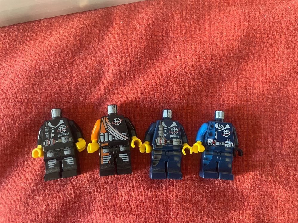 LEGO Alpha Team Körper | Kaufen auf Ricardo
