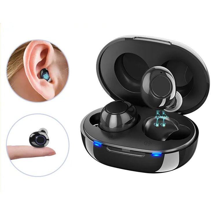 Intelligente Mini-Hörgeräte / Mini Prothèses Auditives [NEU] (Neu und ...