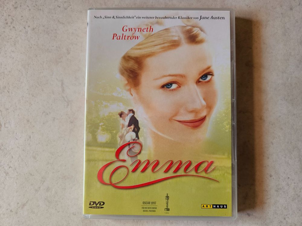 Emma / Arthaus | Kaufen auf Ricardo