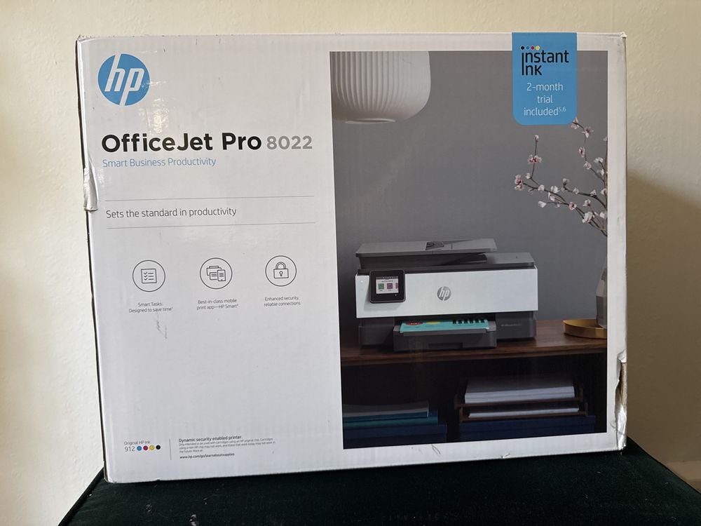HP OfficeJet Pro 8022 Printer (Gebraucht) in Zürich für CHF 40 – mit ...