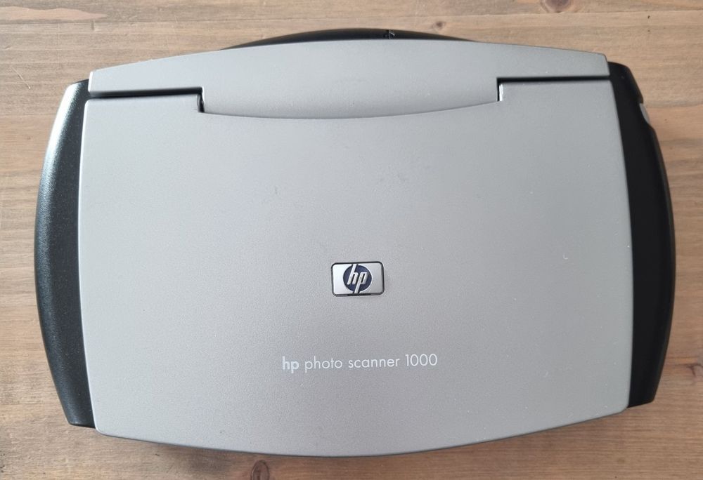 Photo scanner HP 1000 (Gebraucht) in Grand-Lancy für CHF 20 – mit ...