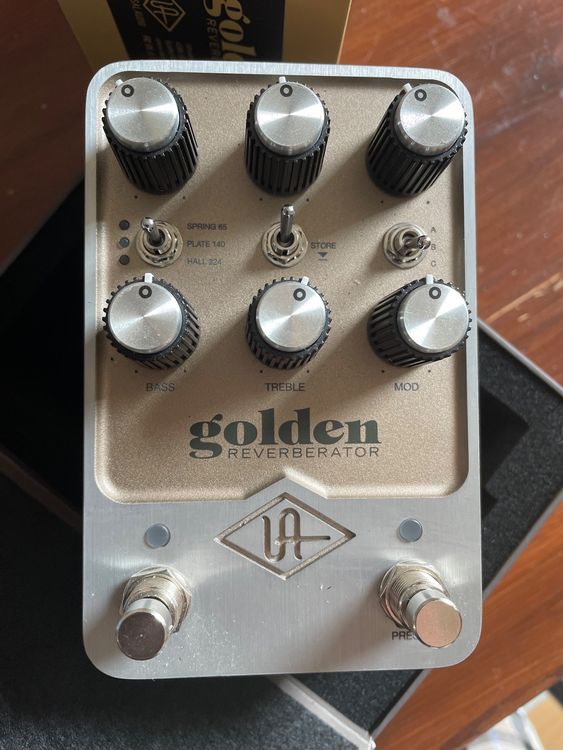 UAD Golden Reverberator (Gebraucht) in für CHF 250 – nur Abholung auf ...