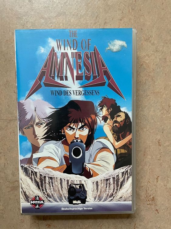 The Wind of Amnesia (VHS) (Gebraucht) in Zürich für CHF 2 – mit ...