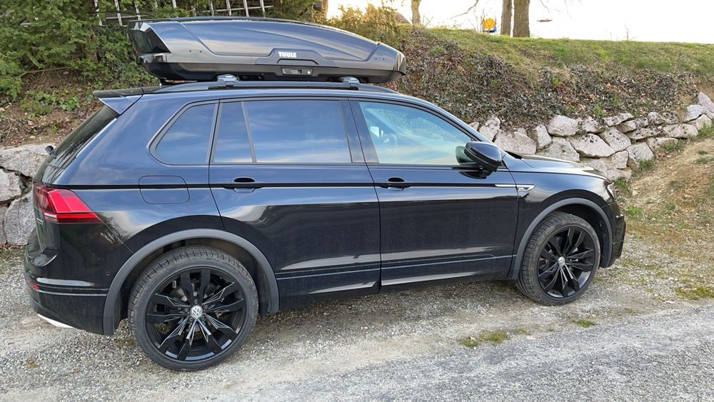 Gepacktrager Fur Vw Tiguan
