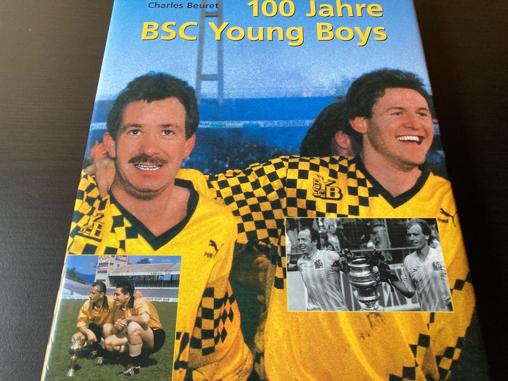 100 Jahre BSC Young Boys - YB | Kaufen auf Ricardo