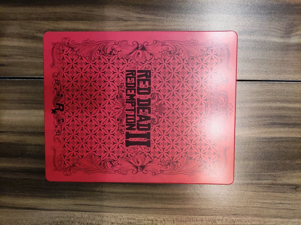 Red dead redemption 2 Steelbook (Gebraucht) in Rupperswil für CHF 25 ...