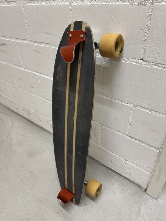 Slalom / Longboard Skateboard - Cruiser für den Sommer! (Gebraucht) in ...