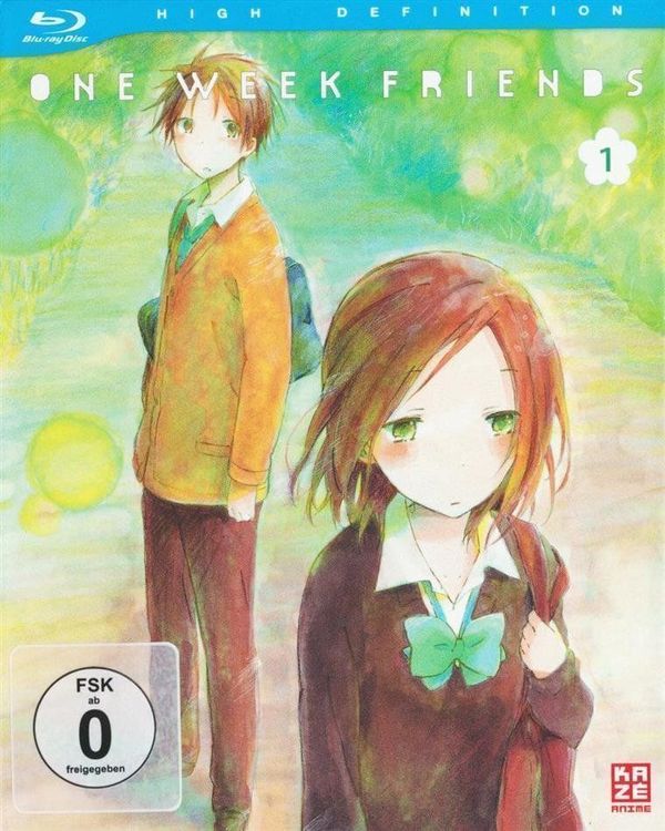 One Week Friends - Vol. 1 (Blu-Ray) (Neu (gemäss Beschreibung)) in Bern ...
