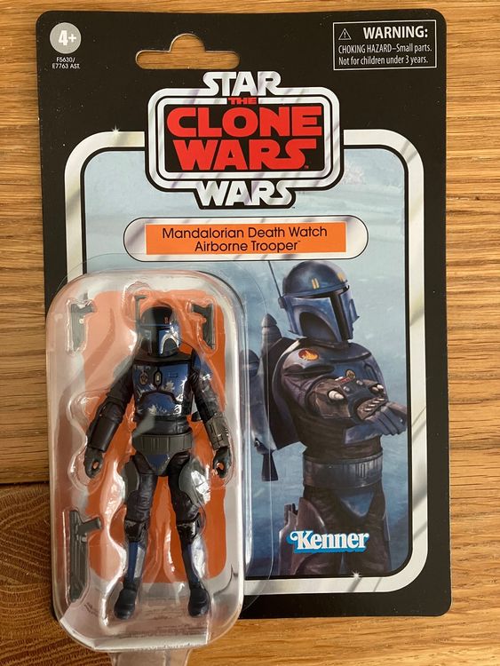 Star Wars Vintage Collection Mandalorian Death Watch | Kaufen auf Ricardo