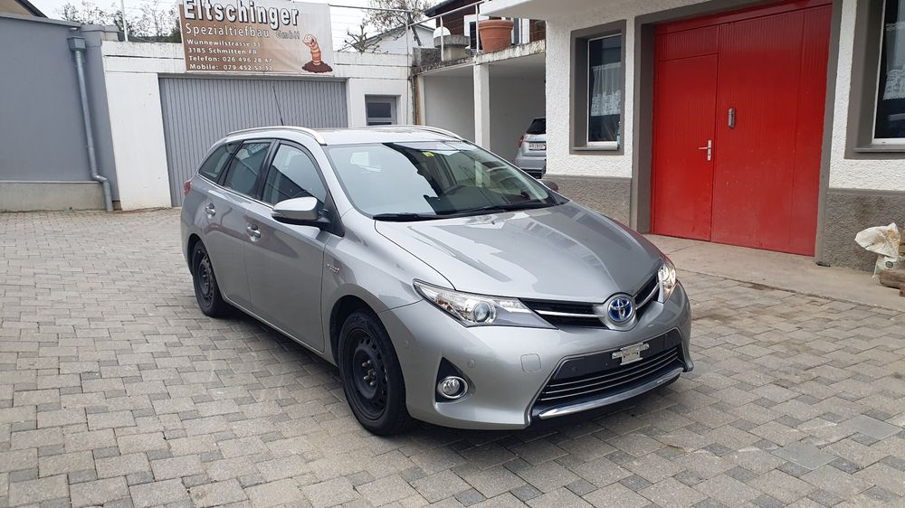 Toyota Auris HSD | Kaufen auf Ricardo