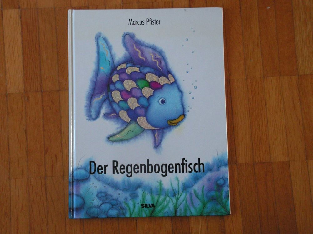 Der Regenbogenfisch (Gebraucht) in Winterthur für CHF 5 – mit Lieferung ...
