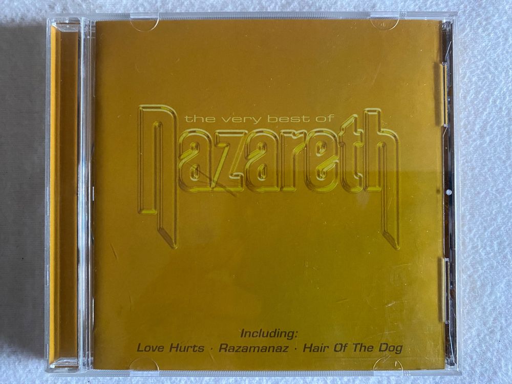Nazareth - The very best of | Kaufen auf Ricardo