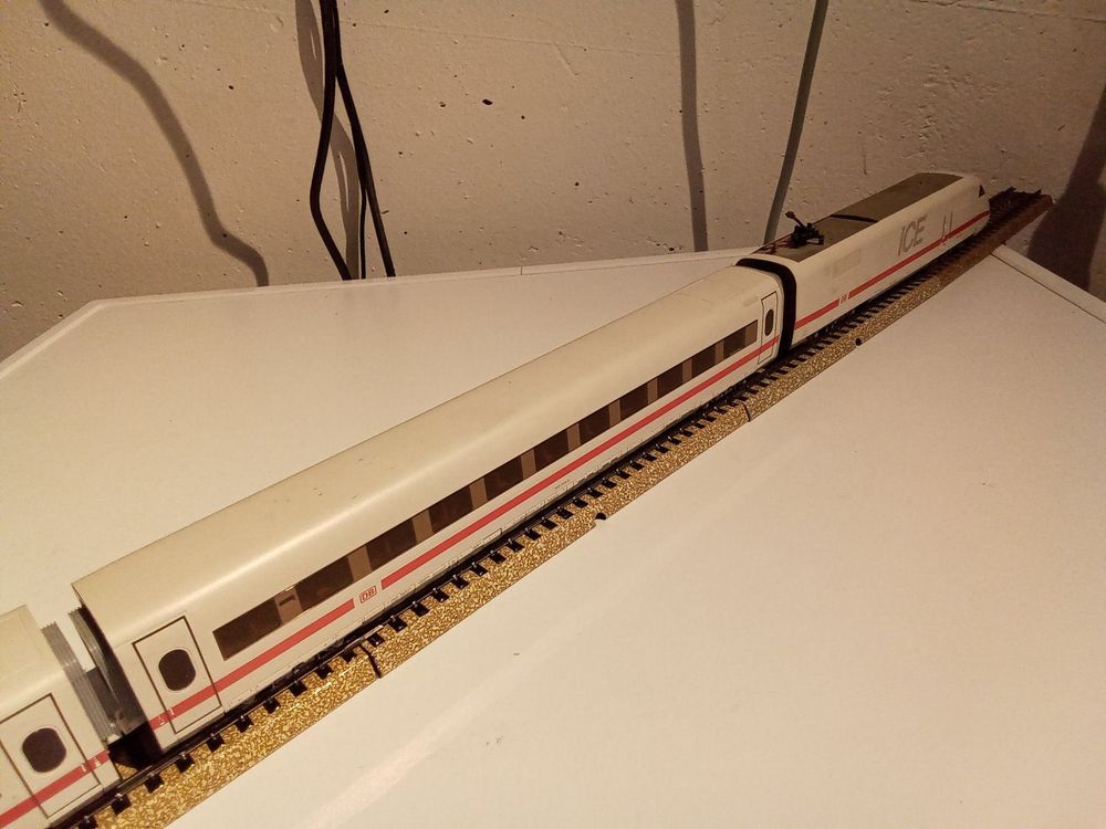 ICE DB MÄRKLIN 37712 DIGITAL (Gebraucht) in Mesocco für CHF 92 – mit ...