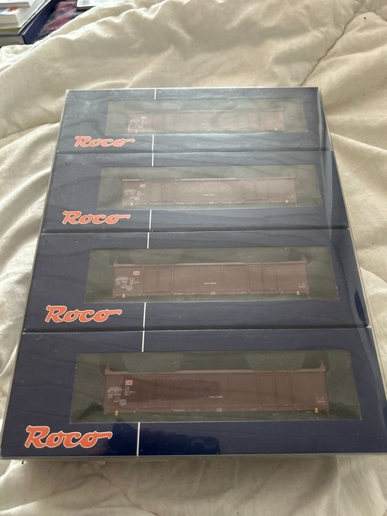 Roco 66061 (Neu und originalverpackt) in Erstfeld für CHF 155 – mit ...