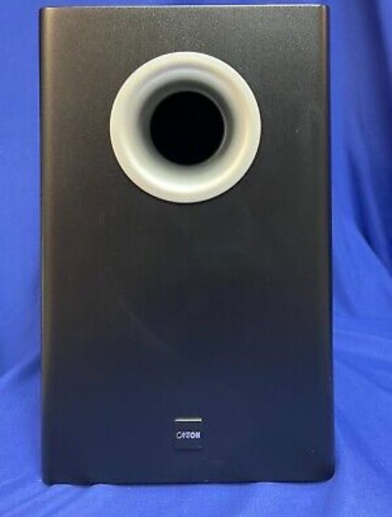 Canton AS-5 Aktive Subwoofer | Kaufen auf Ricardo