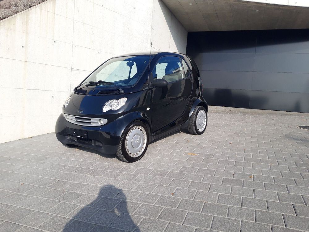 Micro Compact Car Smart | Kaufen auf Ricardo