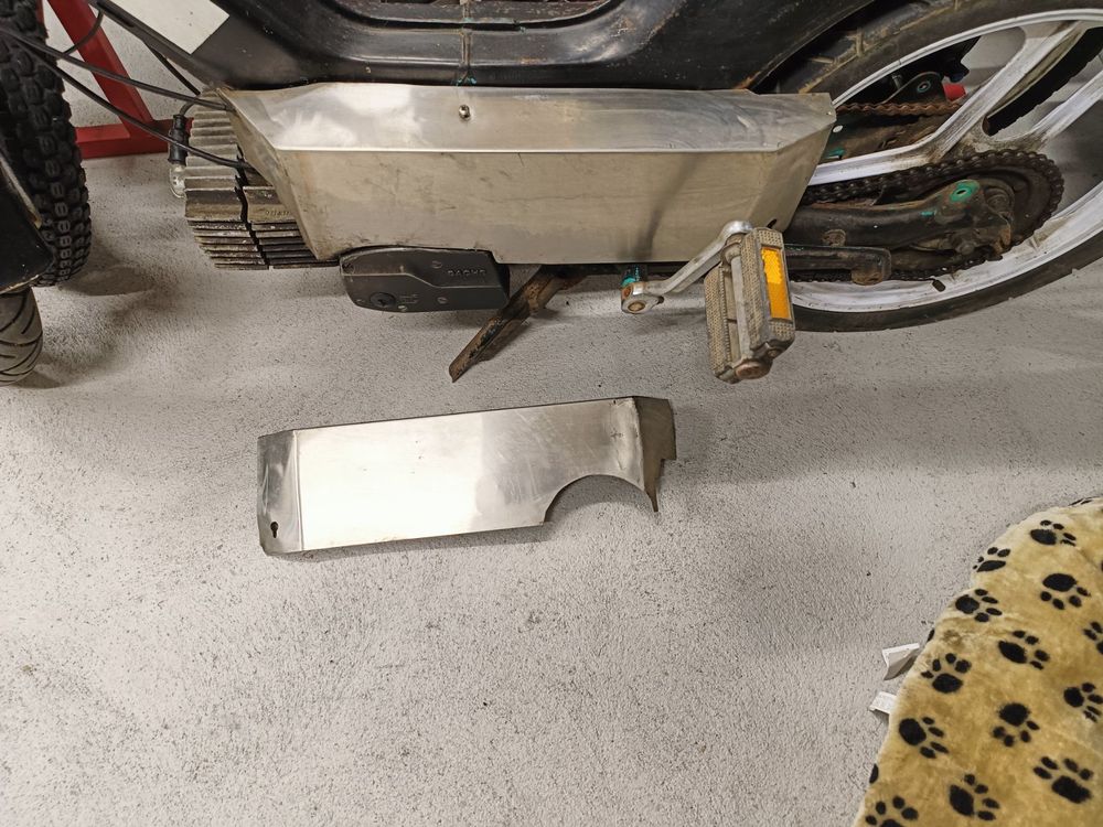 KTM Sachs Mofa GP40 mit Ausweis (Gebraucht) in Bremgarten AG für CHF ...