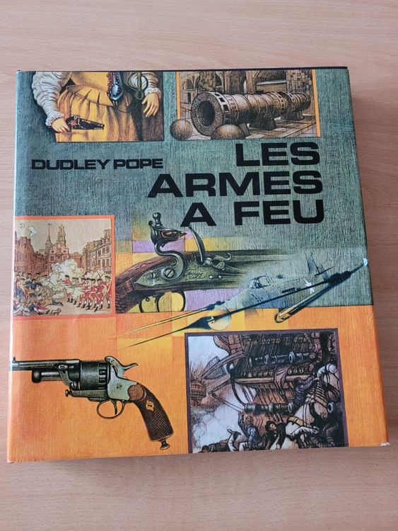 Livre les armes à feu, revolvers, kanon, pistolets, etc... | Kaufen auf Ricardo
