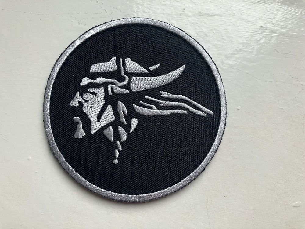 Patch Devgru, Seal Team 6, gray squadron | Acheter sur Ricardo