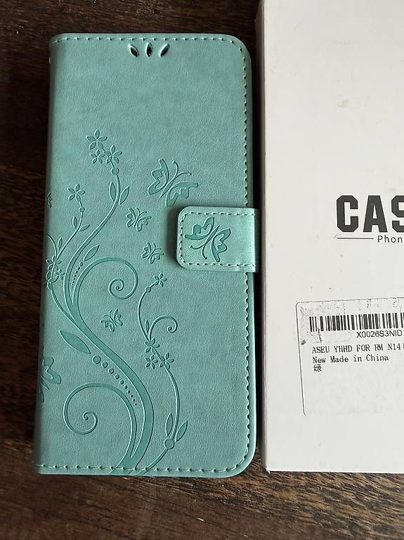 Handyhülle für Xiaomi Redmi Note 14 5G (Gebraucht) in Glattfelden für ...